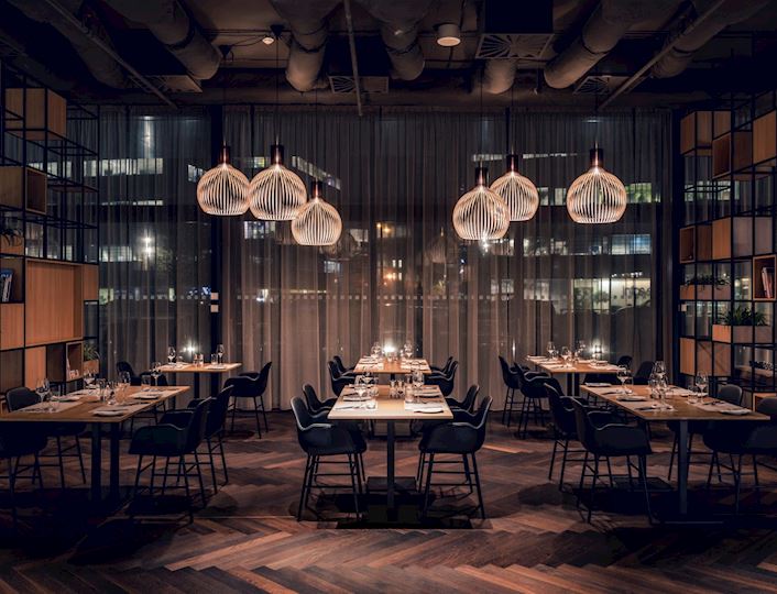 Příjemný pobyt v hotelu Courtyard by Marriott Brno
