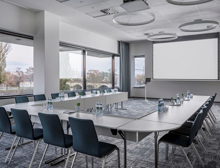 Příjemný pobyt v hotelu Courtyard by Marriott Brno