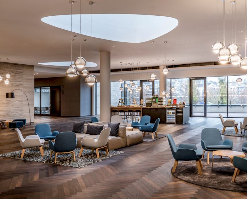 Příjemný pobyt v hotelu Courtyard by Marriott Brno
