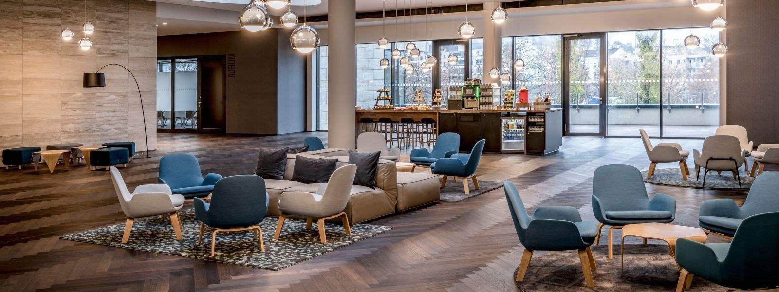 Příjemný pobyt v hotelu Courtyard by Marriott Brno