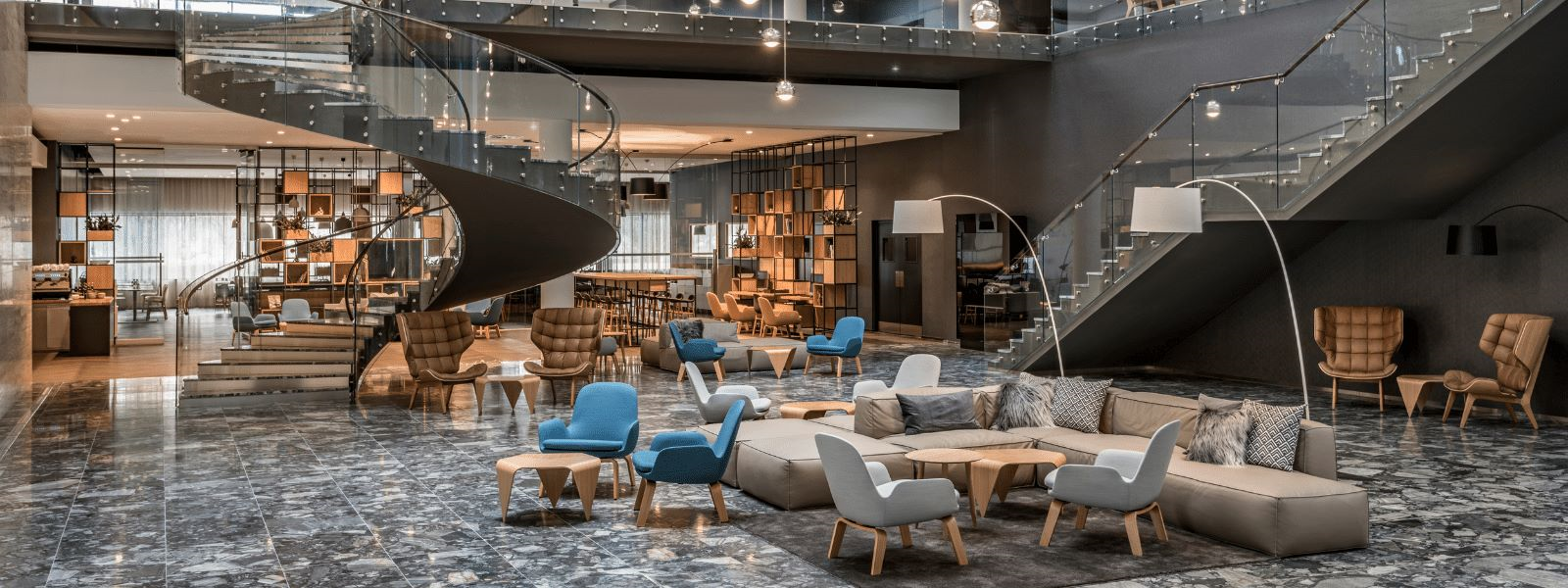 Příjemný pobyt v hotelu Courtyard by Marriott Brno
